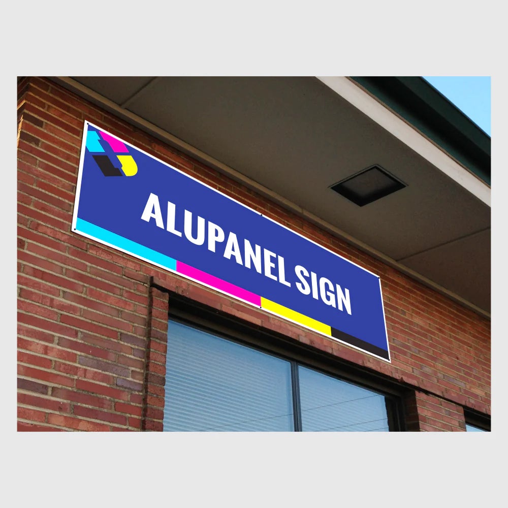 Alupanel Signs | EurekaTec