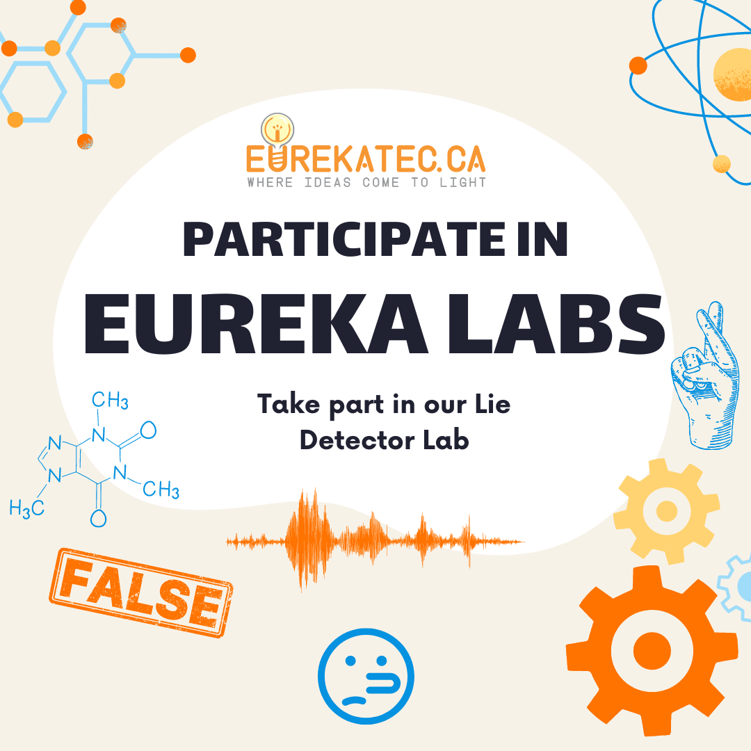 Lie Detector Lab - Science of the Human Mind | EurekaTec